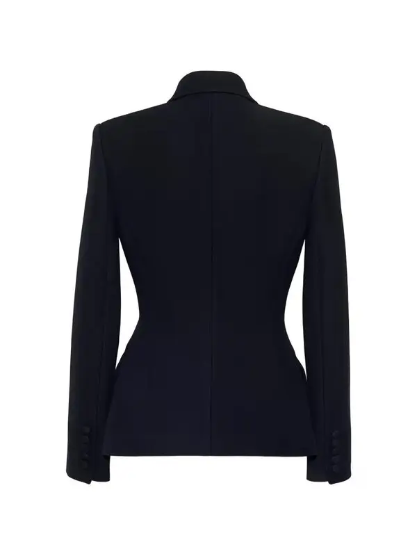 Adam Lippes Malone Double-breasted Jacket