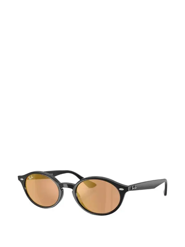 Ray-ban Oval-frame Sunglasses