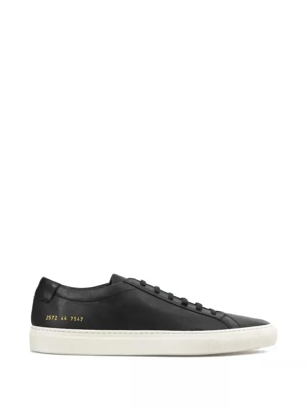 COMMON PROJECTS Lace-up Sneakers