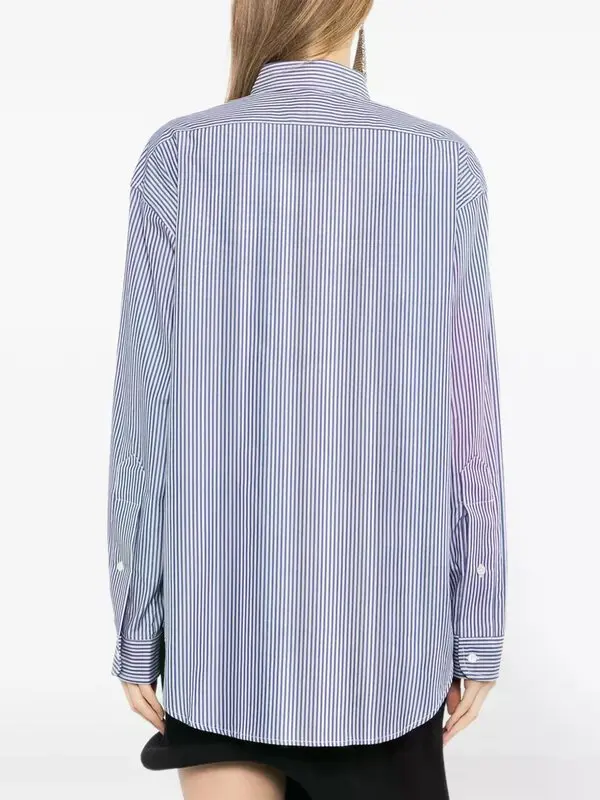 Vaquera Striped Shirt