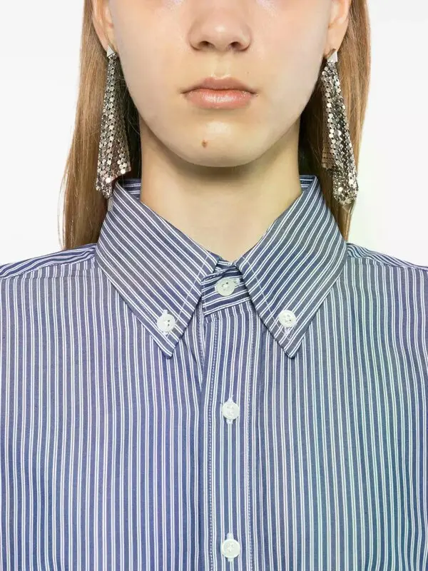 Vaquera Striped Shirt