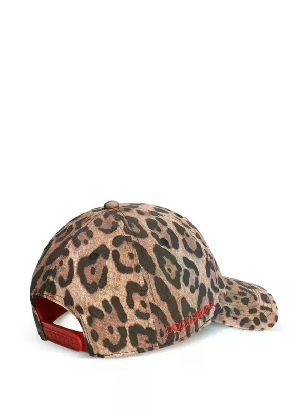 Dolce & Gabbana X ’47 New York Mets Leo-print Baseball Cap