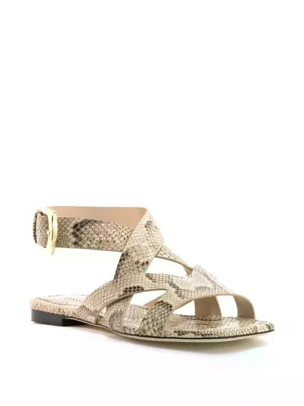 STUART WEITZMAN Sai Sandals