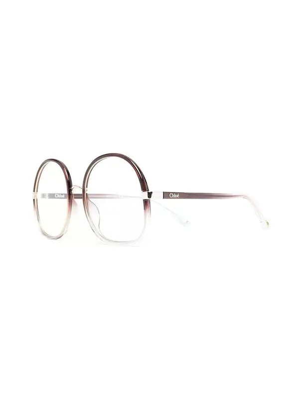 Chloé Gradient-effect Glasses