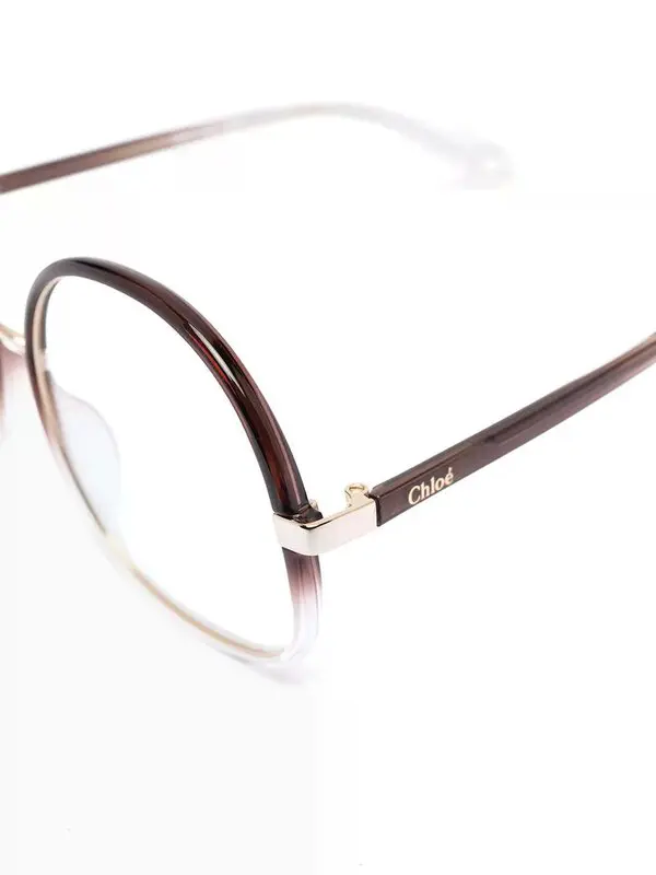 Chloé Gradient-effect Glasses