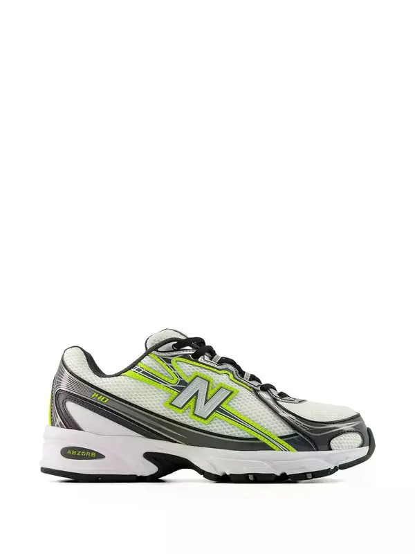 NEW BALANCE 740 Low-top Sneakers - White