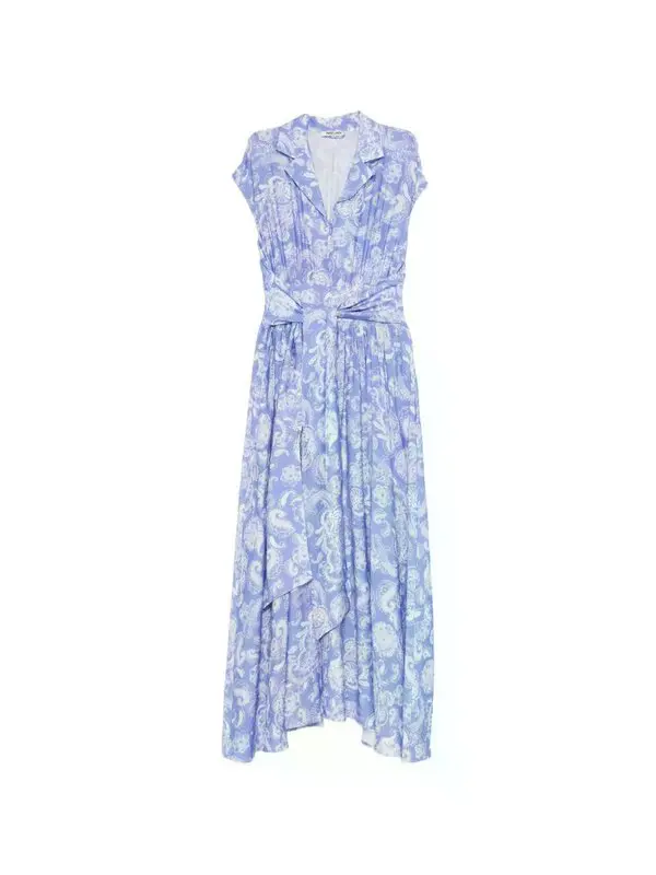 Max & Moi Asymmetric Dress