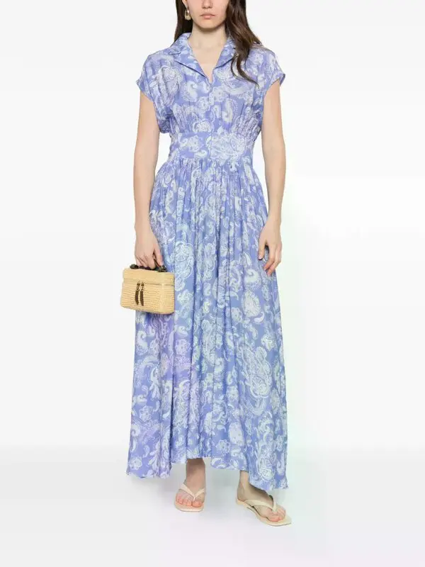 Max & Moi Asymmetric Dress