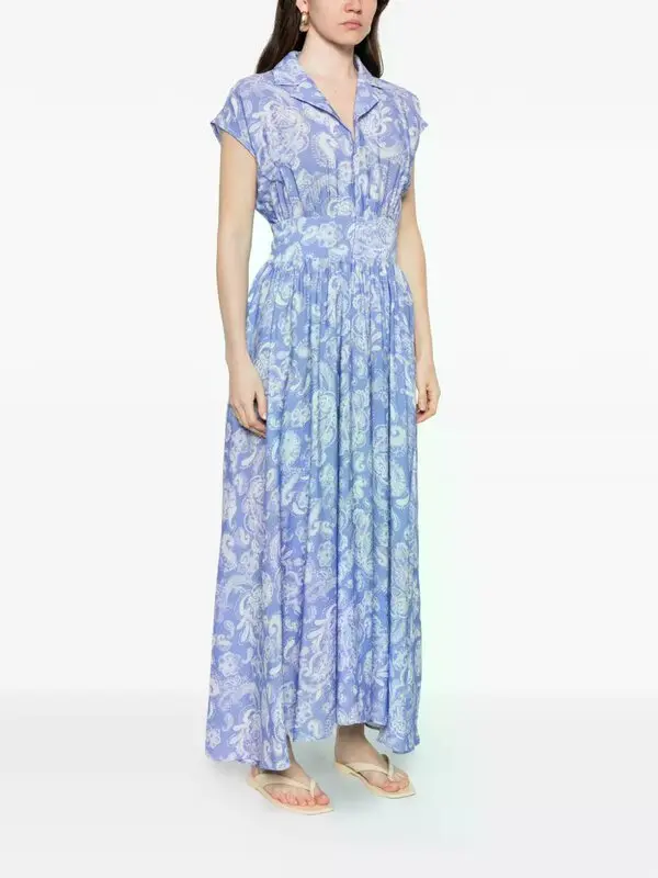 Max & Moi Asymmetric Dress