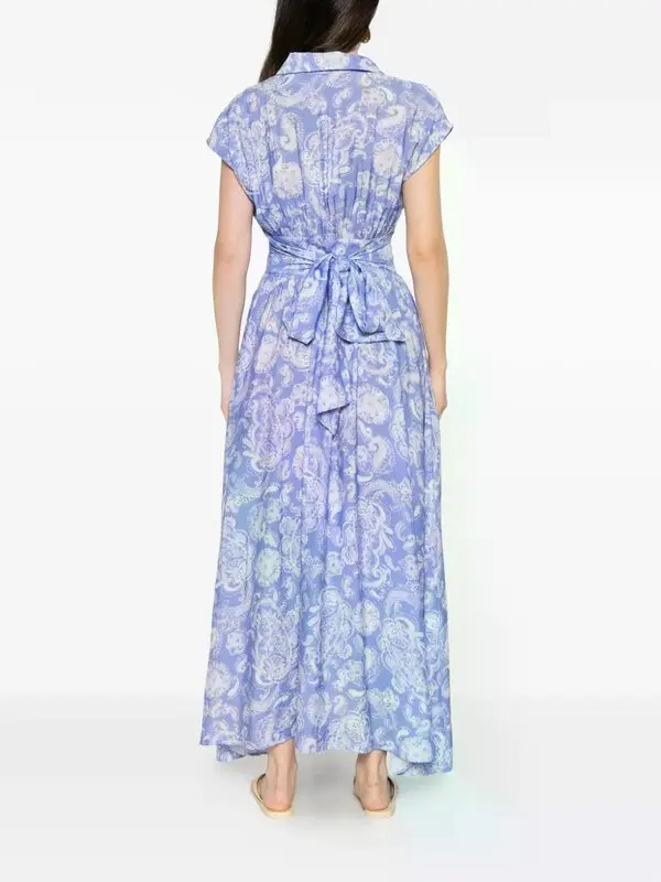Max & Moi Asymmetric Dress