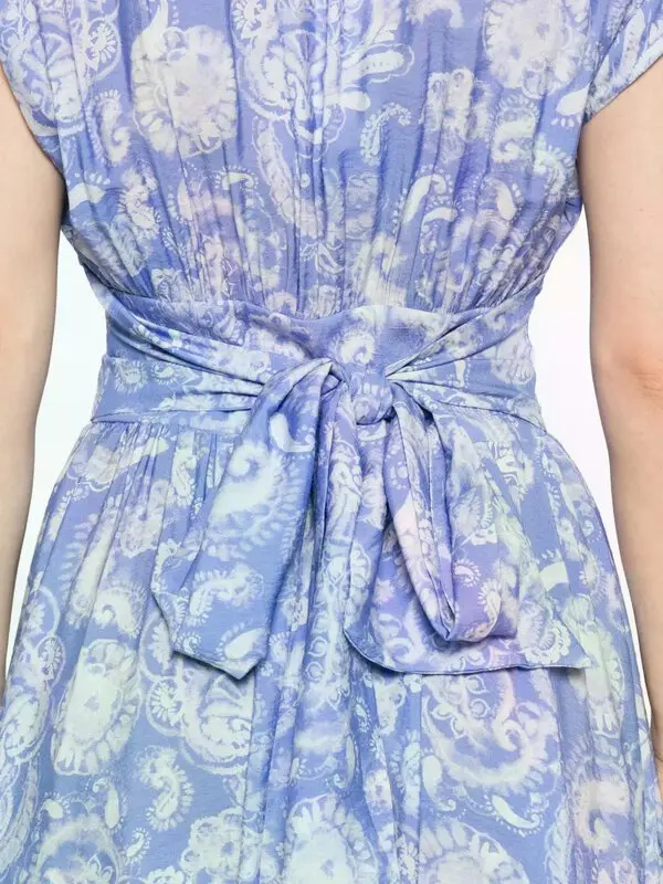 Max & Moi Asymmetric Dress