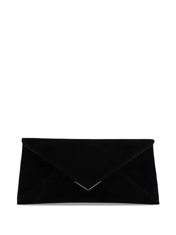 Tyler Ellis Lee Lineage Clutch Bag - Black