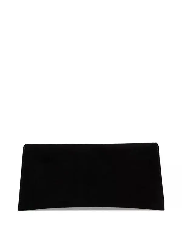 Tyler Ellis Lee Lineage Clutch Bag - Black