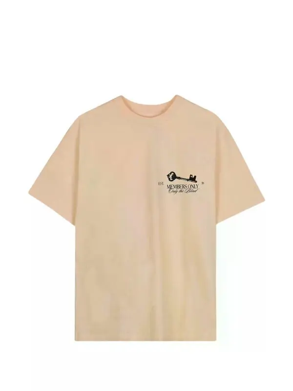 ONLY THE BLIND Checkout T-shirt