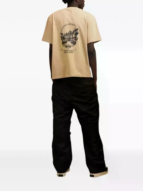 ONLY THE BLIND Checkout T-shirt