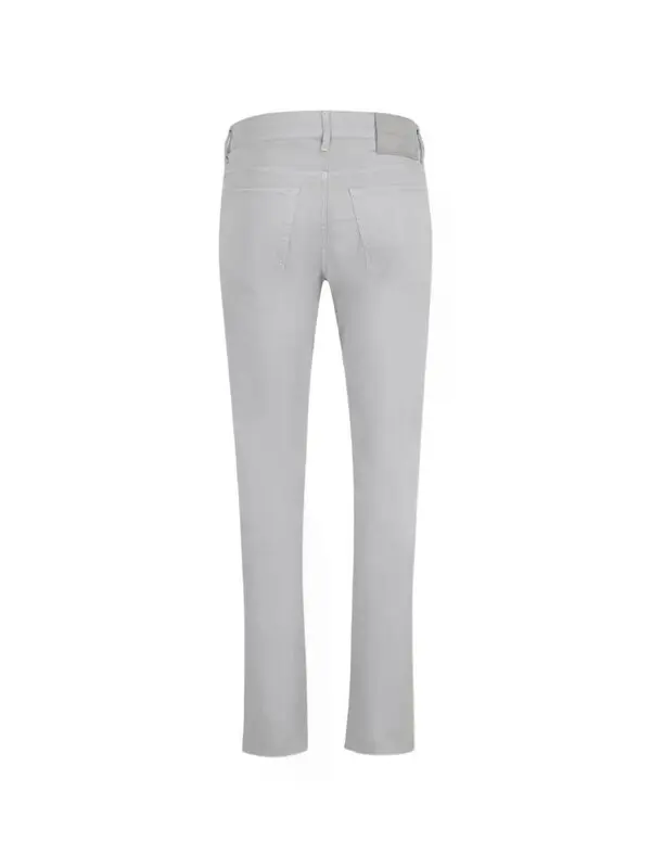Jacob Cohen Logo-patch Jeans