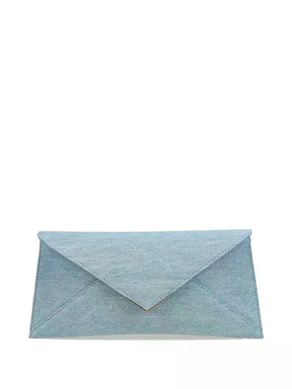 Tyler Ellis Lee Lineage Clutch Bag - Blue