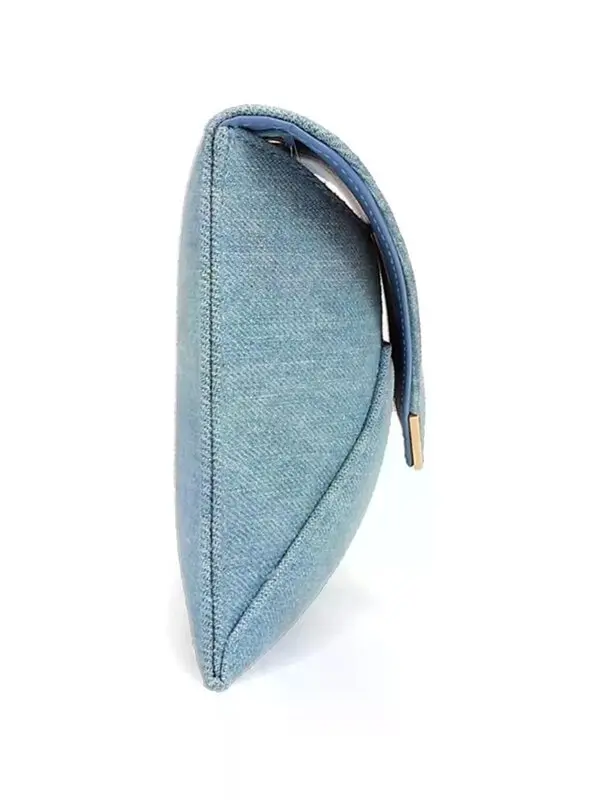Tyler Ellis Lee Lineage Clutch Bag - Blue