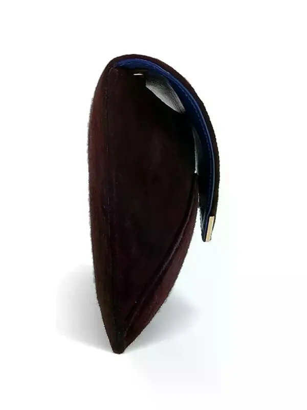 Tyler Ellis Lee Lineage Clutch Bag - Brown