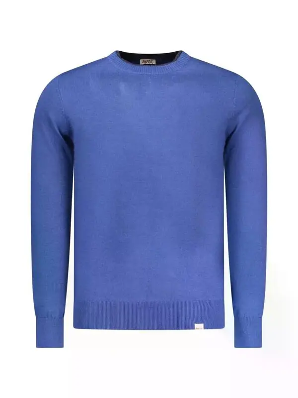 RIFLE Fine-knit Jumper