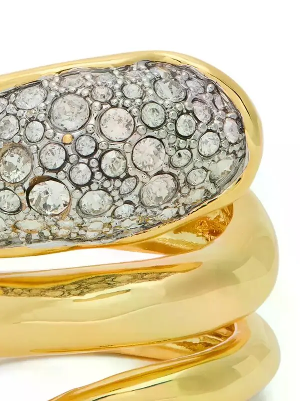 Alexis Bittar Solanales Coiled Ring
