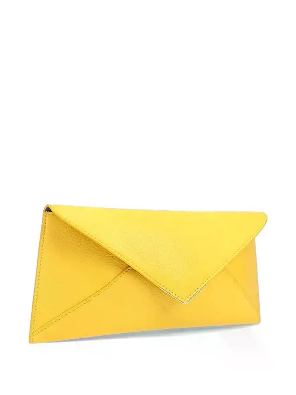Tyler Ellis Lee Lineage Clutch - Yellow