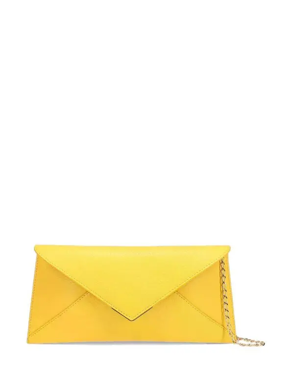 Tyler Ellis Lee Lineage Clutch - Yellow
