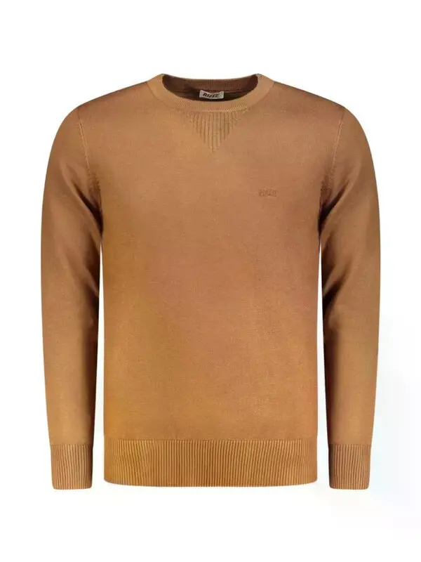 RIFLE Logo-print Sweater