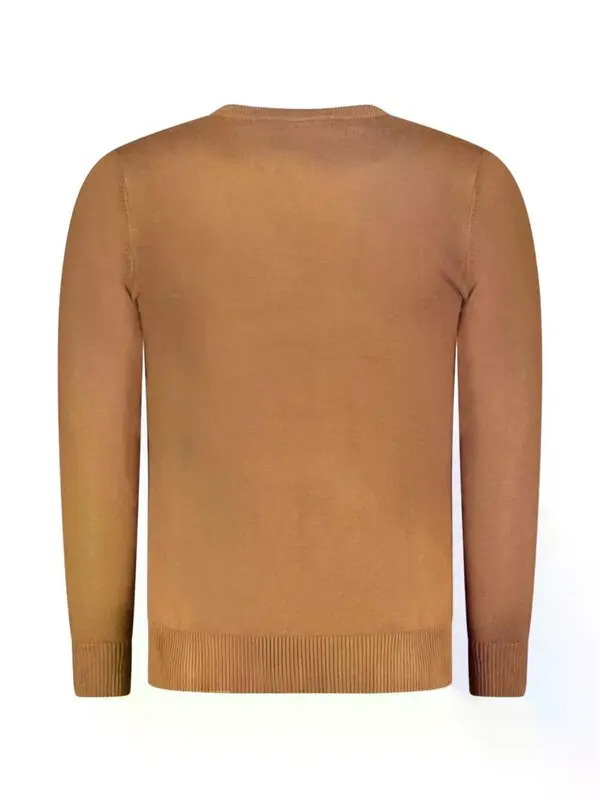 RIFLE Logo-print Sweater