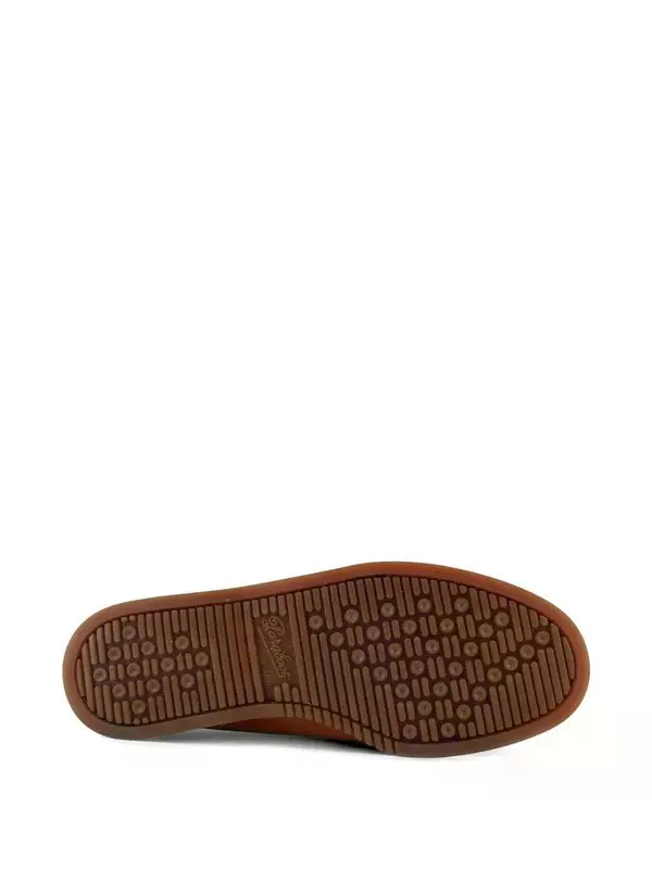 Paraboot Embossed-stitch Loafers