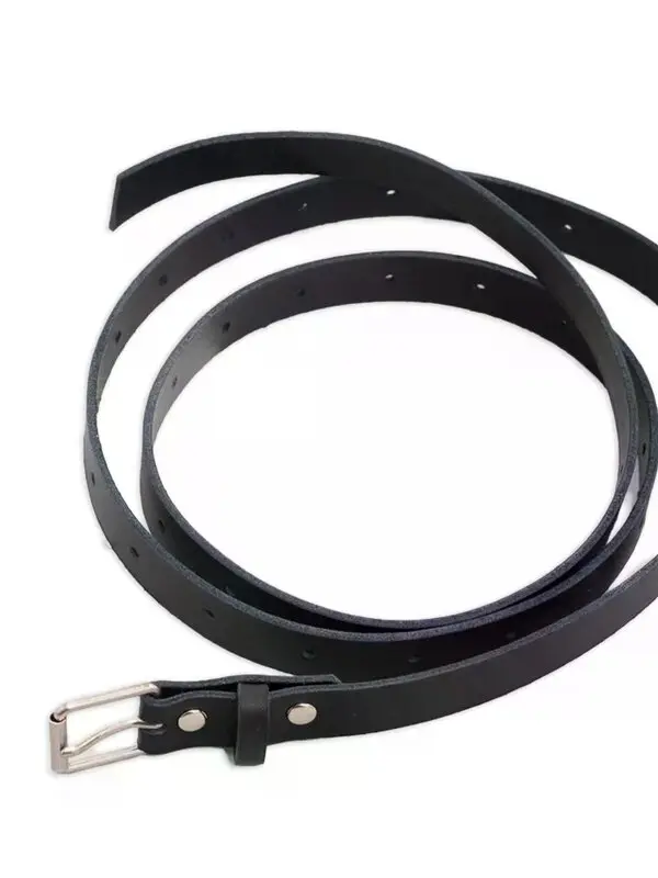 STILL BY HAND Leather Belt