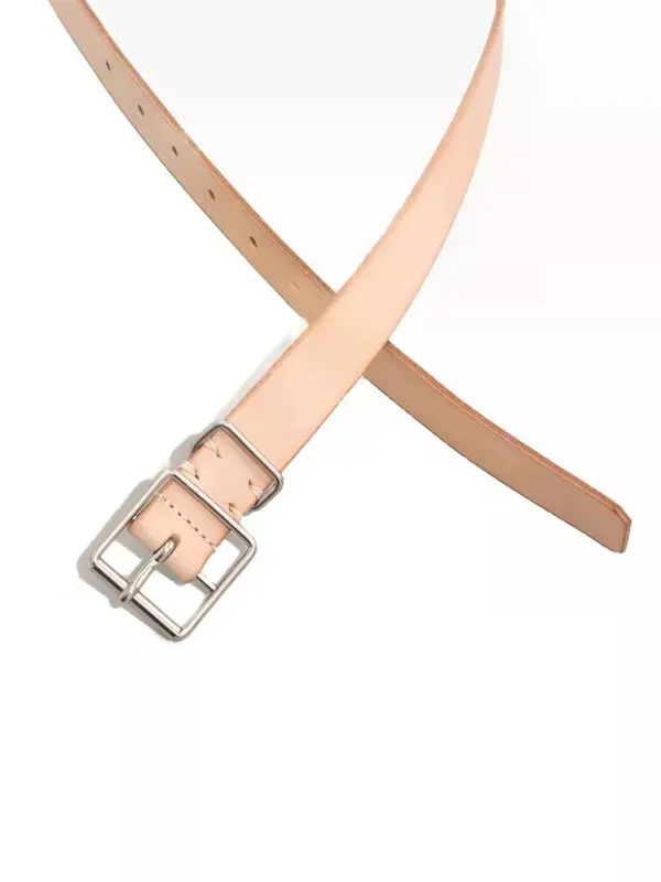 STILL BY HAND Leather Belt