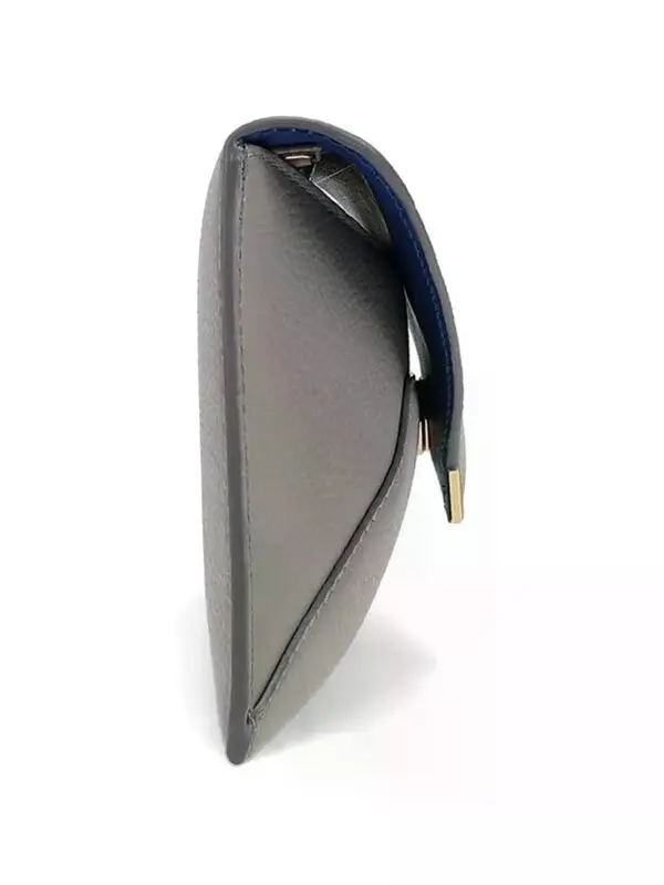 Tyler Ellis Lee Lineage Clutch Bag - Grey