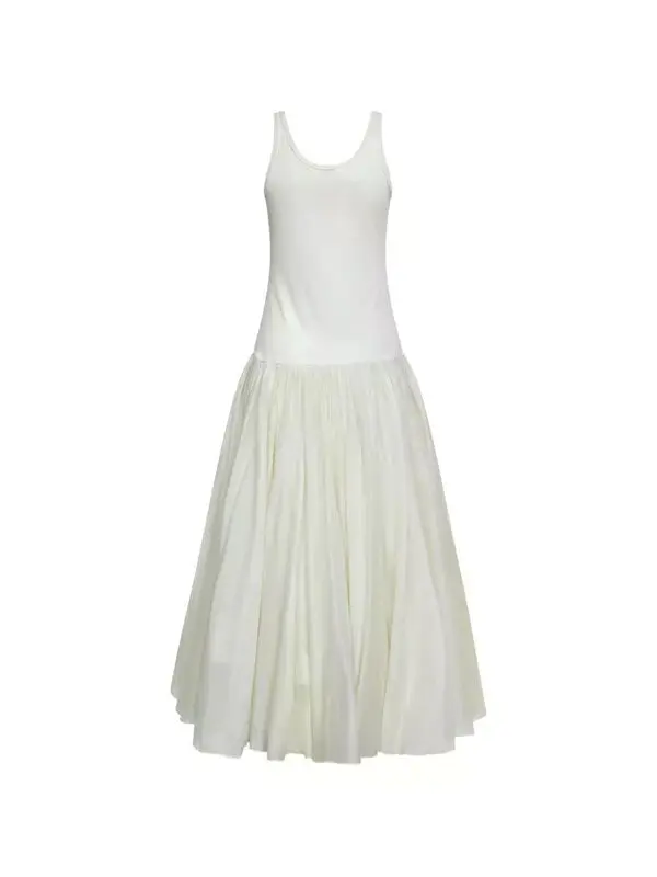 Co Name' Layered Maxi Dress