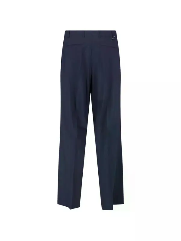 PT TORINO Pleated Trousers