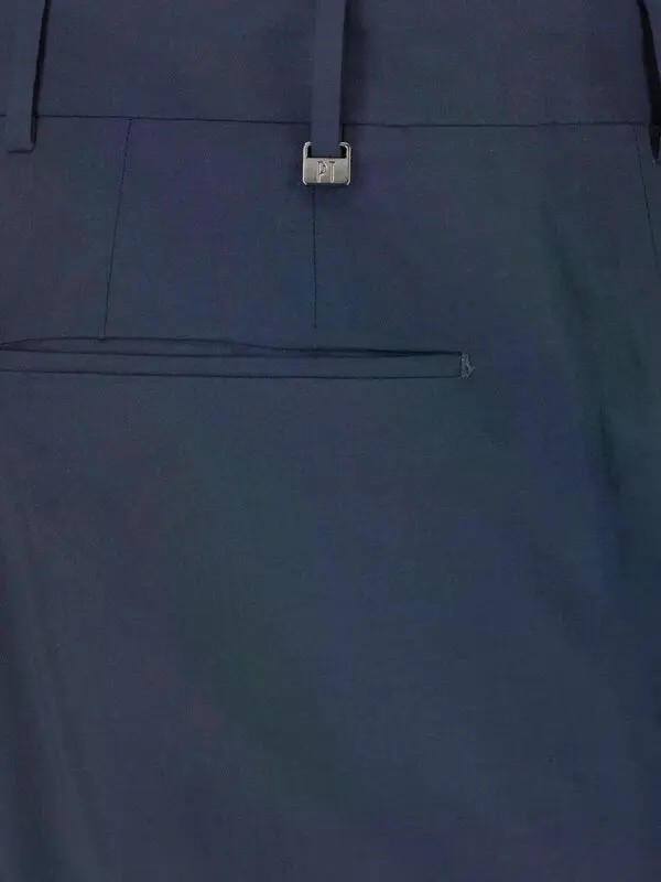 PT TORINO Pleated Trousers