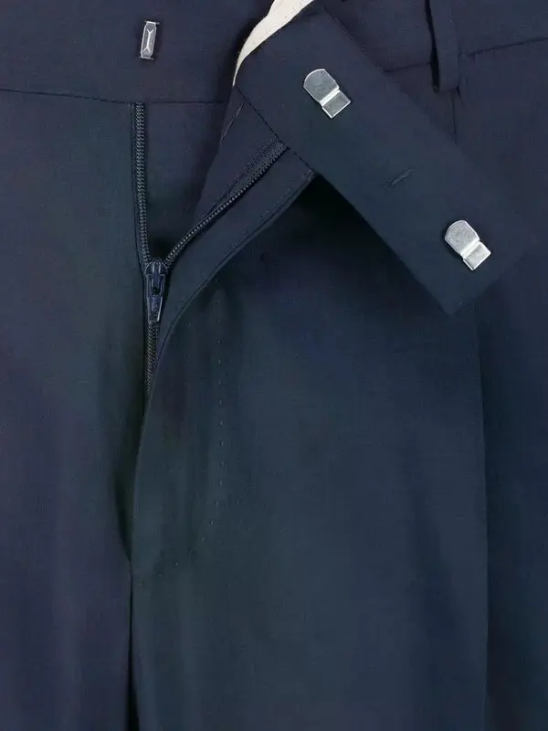 PT TORINO Pleated Trousers