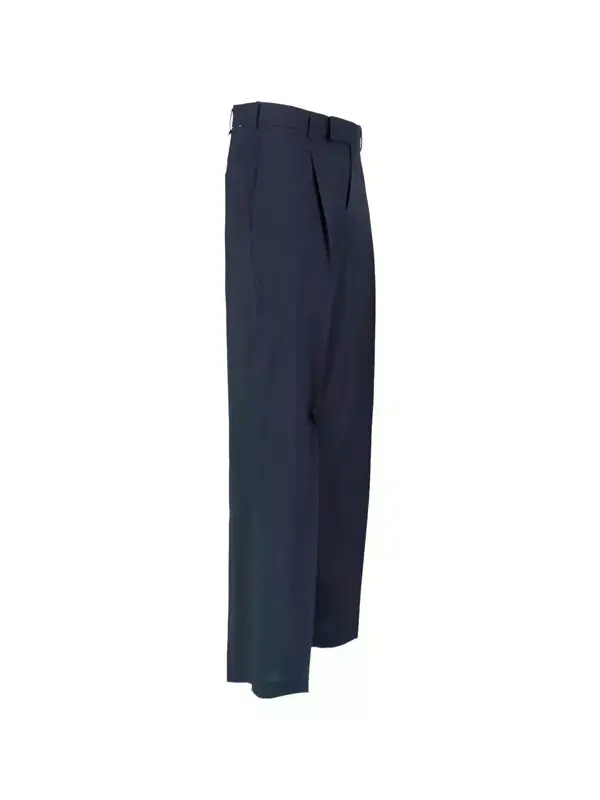 PT TORINO Pleated Trousers