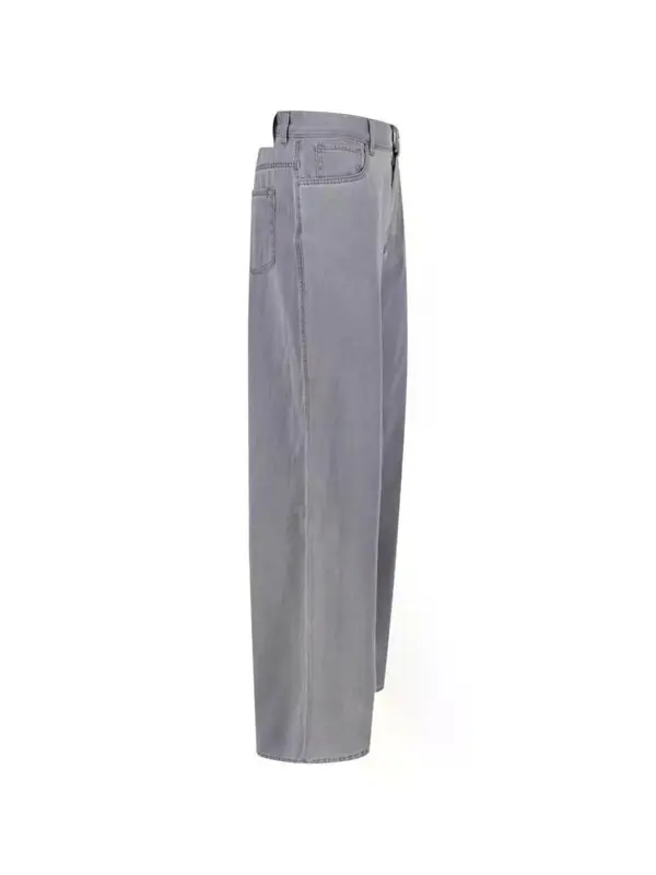 SA SU PHI Wide-leg Jeans