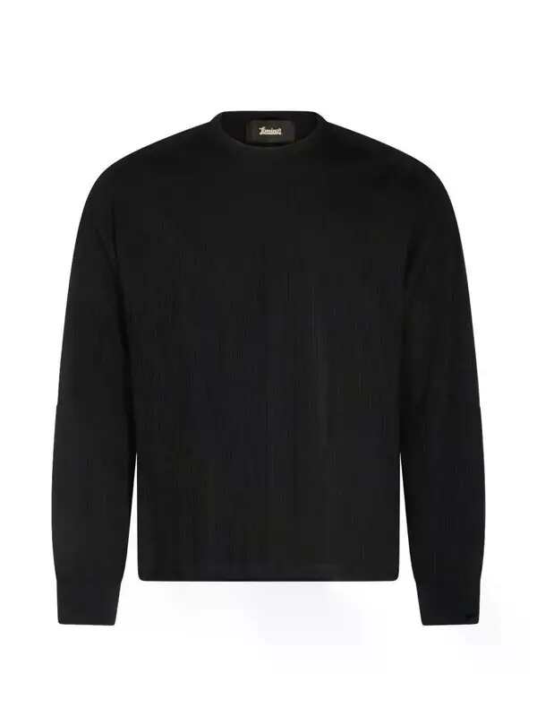 Herno Ribbed-knit Sweater