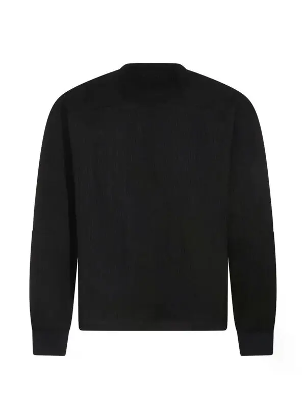 Herno Ribbed-knit Sweater