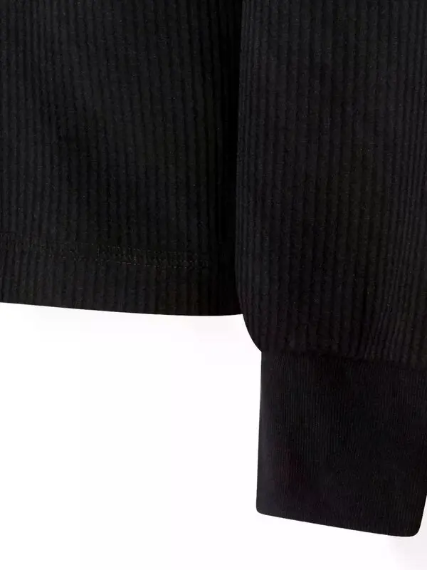 Herno Ribbed-knit Sweater