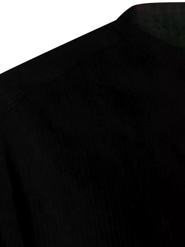 Herno Ribbed-knit Sweater
