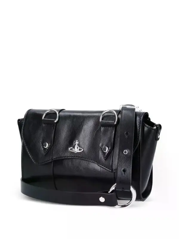 VIVIENNE WESTWOOD Kimmy Orb Shoulder Bag