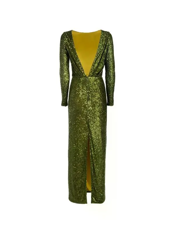 CATALINA Georgia Sequin-embellished Dress