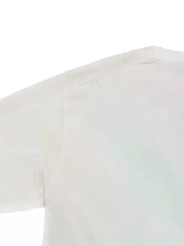 STILL BY HAND Crew Neck Cotton Sweatshirt