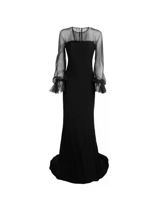 CATALINA Royal Mermaid Gown