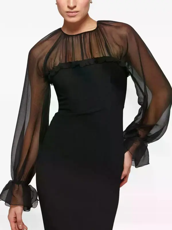 CATALINA Royal Mermaid Gown