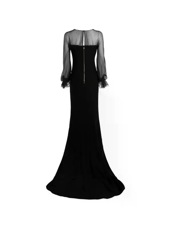 CATALINA Royal Mermaid Gown