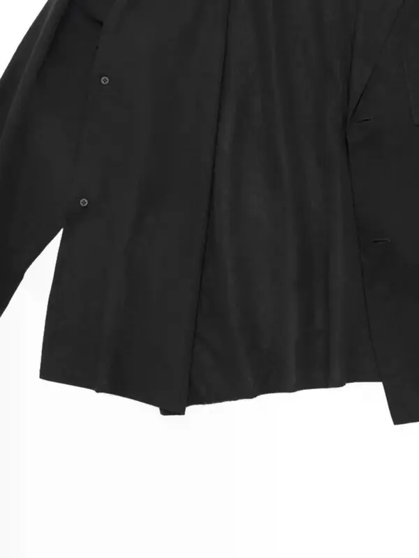 STILL BY HAND Oversized Jacket